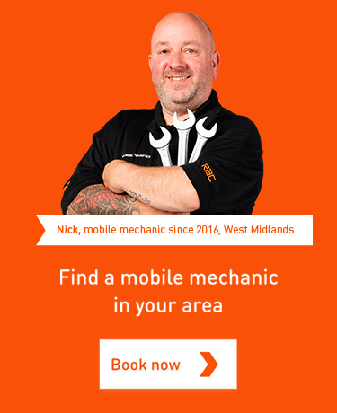Mobile Mechanic | Mobile Mechanic Near You | RAC