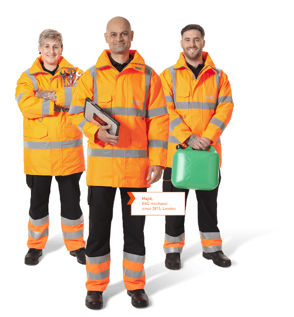 Mobile Mechanic | Mobile Mechanic Near You | RAC