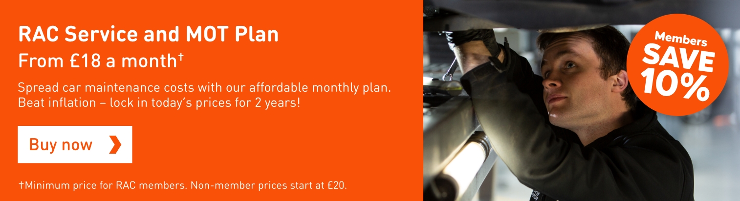 Find A Car Service Near You | Book A Car Service | RAC