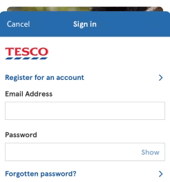 Breakdown Cover with Tesco Clubcard | RAC