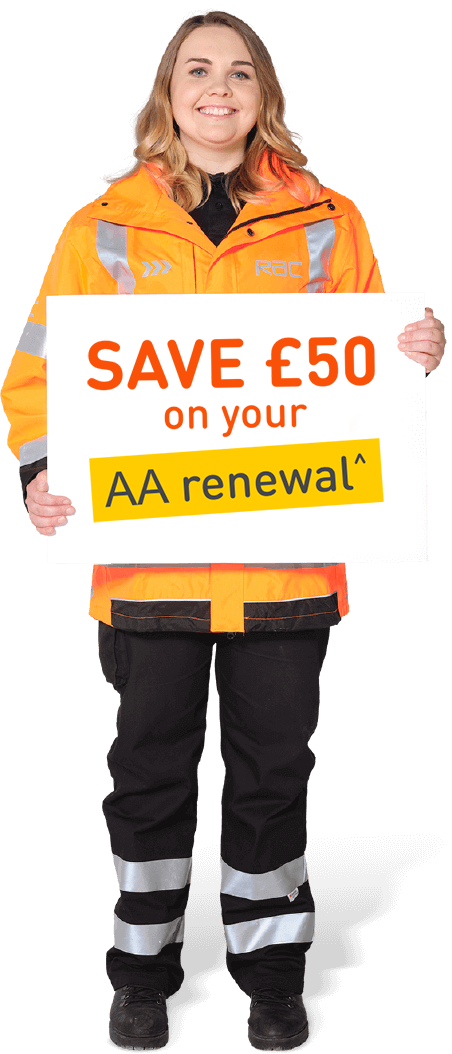 Breakdown Cover | Get 24/7 Roadside Assistance Today | RAC