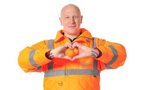 Existing Members | Log In To View Your Details | RAC