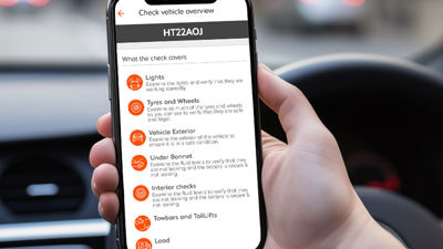 RAC Connect360 | Comprehensive Fleet Telematics | RAC
