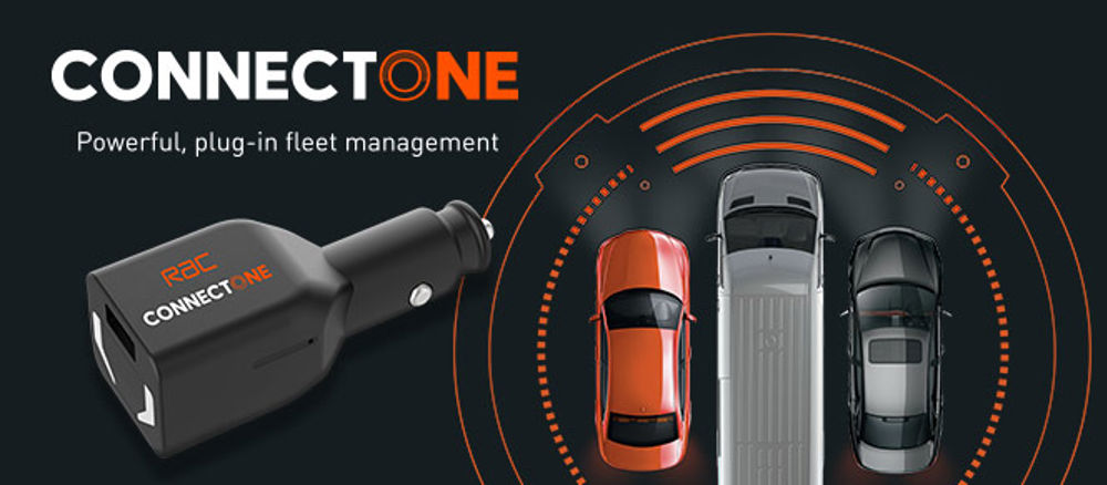 RAC Connected Solutions | Fleet Telematics | RAC