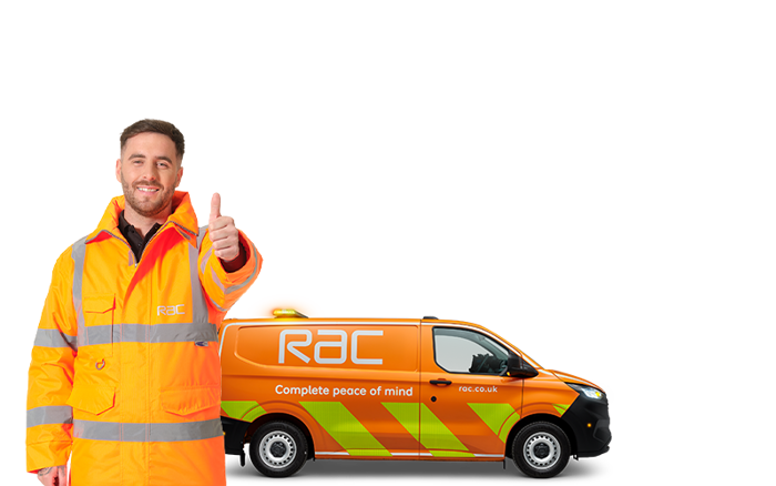 Van Breakdown Cover | Specialised cover for your van | RAC