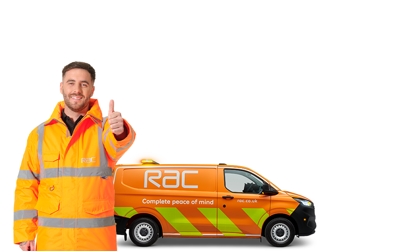 Van Breakdown Cover | Specialised cover for your van | RAC