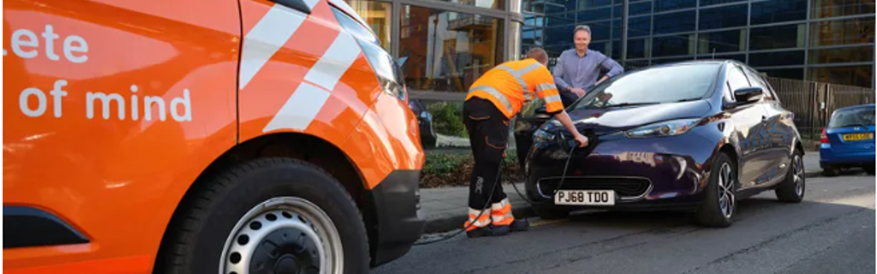 About Us | RAC Business | For Business Cover