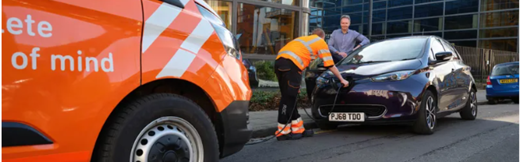 About Us | RAC Business | For Business Cover