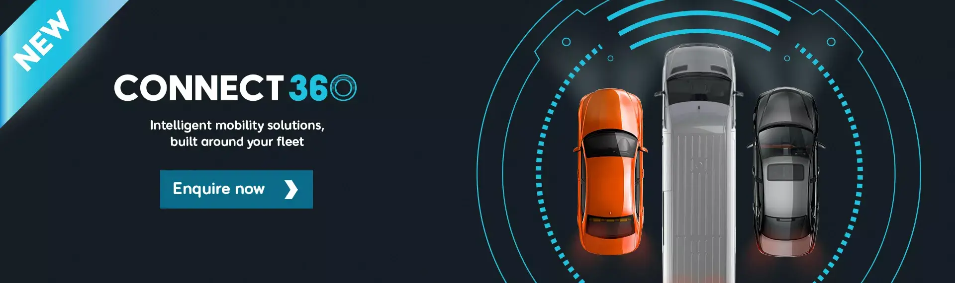 RAC Connect360 | Comprehensive Fleet Telematics | RAC