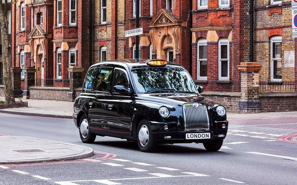 Taxi Insurance | Private Hire insurance | RAC
