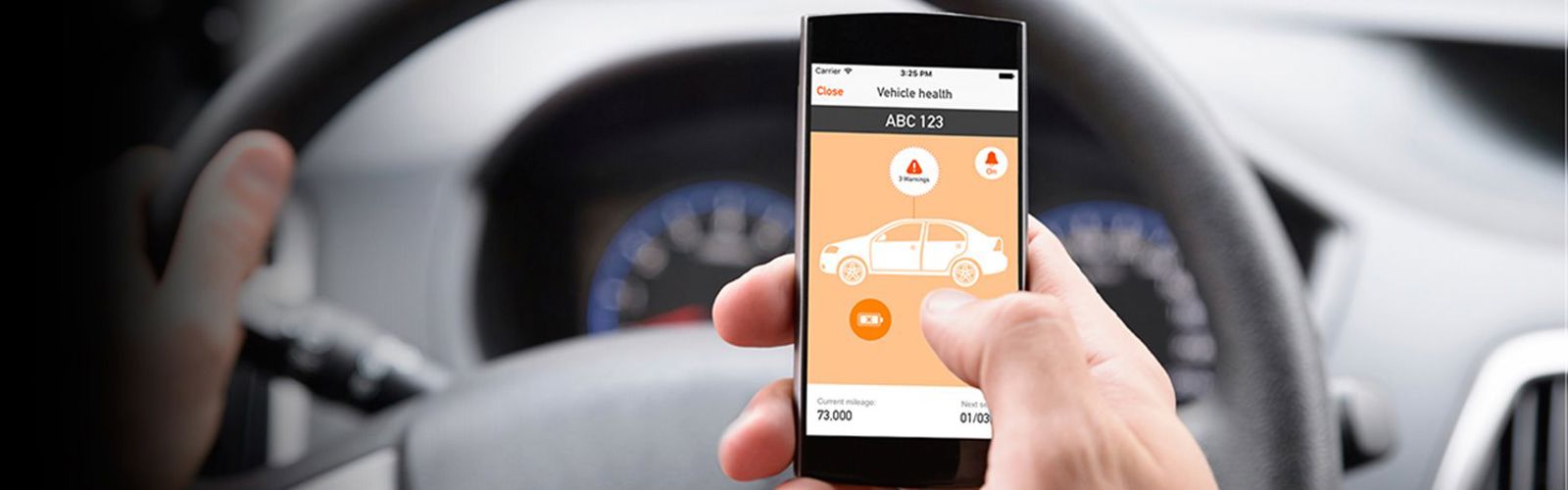 Telematics App launches on the Microsoft App Store | RAC