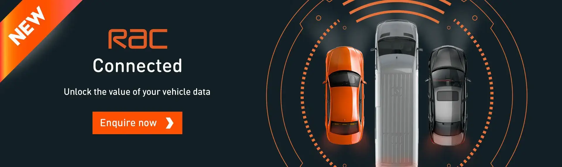 RAC Connected Solutions | Fleet Telematics | RAC