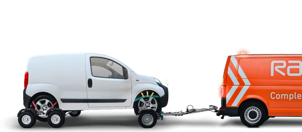Business Fleet Breakdown Services | Breakdown Cover | RAC