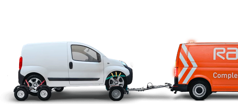 Business Fleet Breakdown Services | Breakdown Cover | RAC