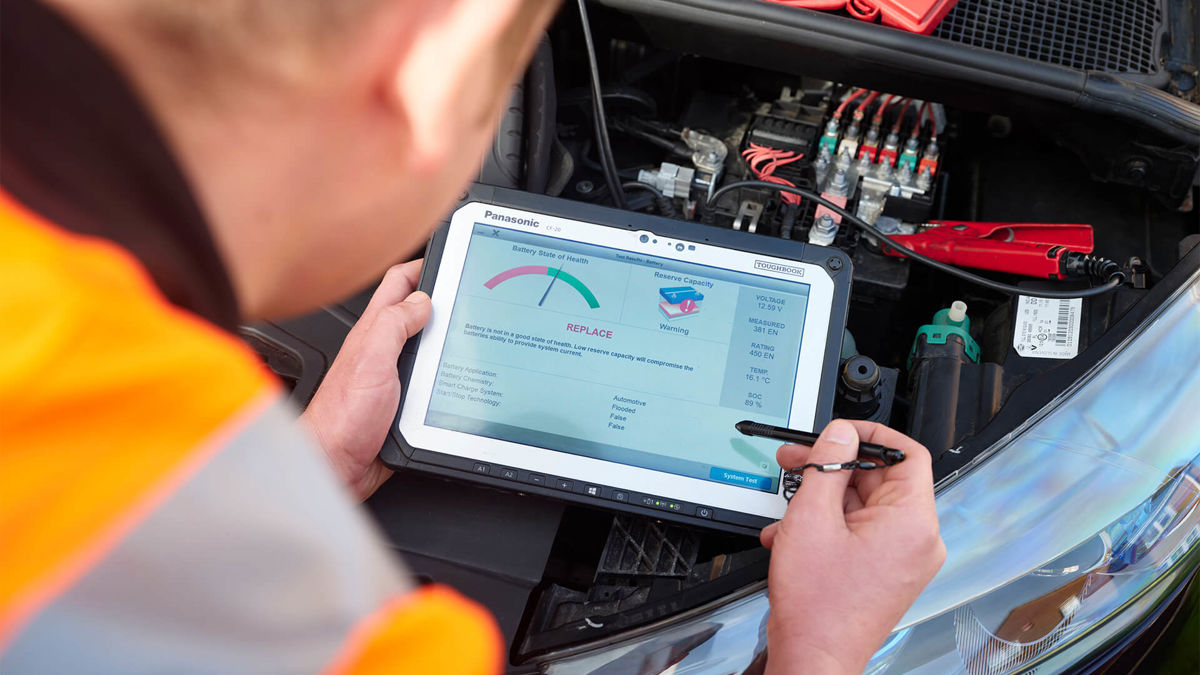 Existing Members | Log In To View Your Details | RAC